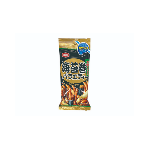 ＜関係者以外注文不可＞海苔巻きバラエティ ポケットパック【THE OUTLETS HIROSHIMA】 – ZERO