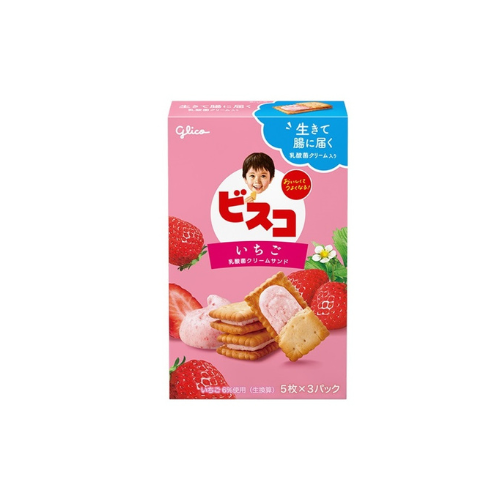 ＜関係者以外注文不可＞ビスコ いちご【BIPROGY ZERO-BOX】